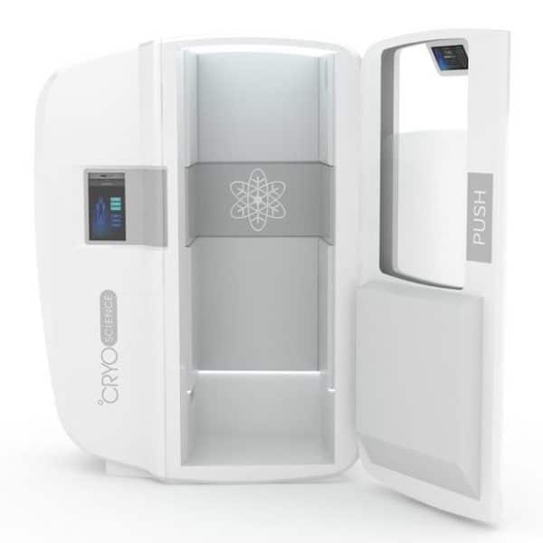 Whole Body Cryotherapy Services Cincinnati, Ohio